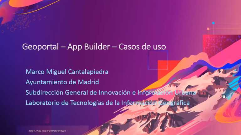 Geoexperience Center