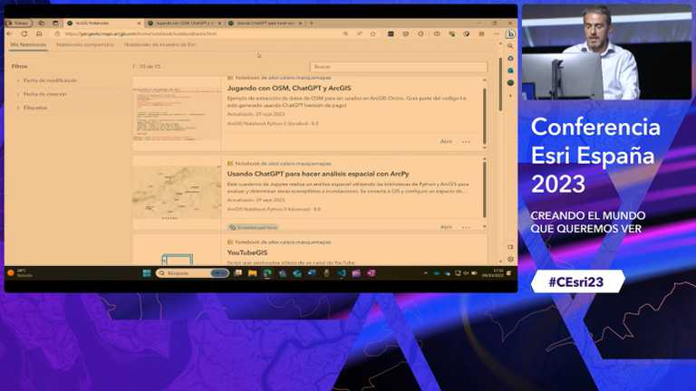 Geoexperience Center